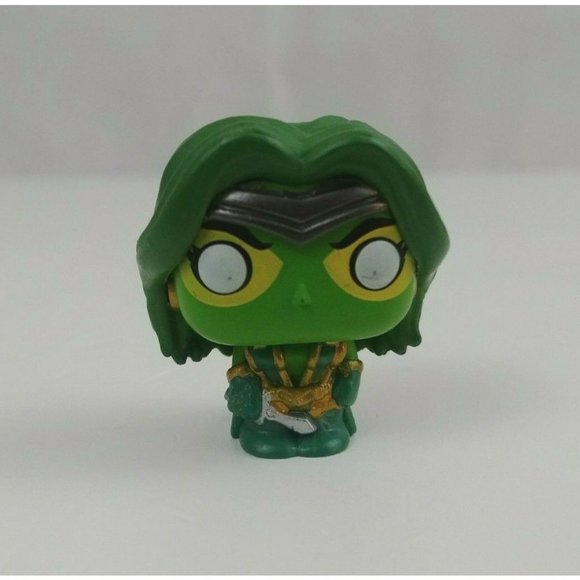 Funko | Toys | Funko Pop Mini Advent Calendar Marvel Gamora Vinyl 5 ...